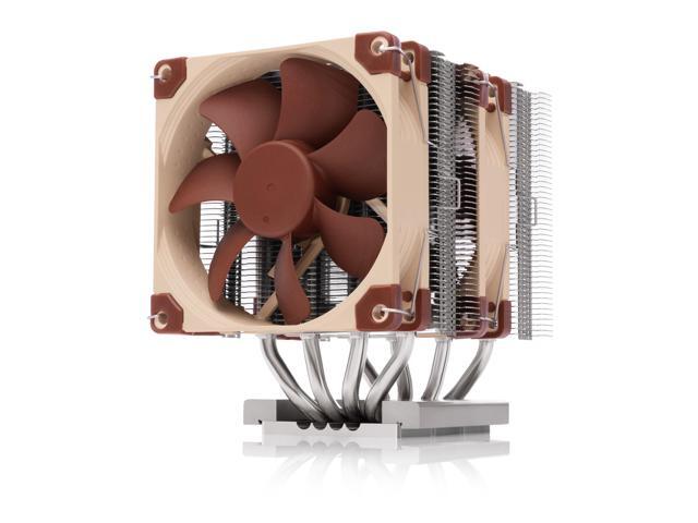 Click here for Noctua NH-D9 AMP-4926 4U  CPU Cooler For Ampere Al... prices