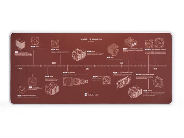 Click here for Noctua NP-DM3 20-Year Anniversary Desk Mat  90x40c... prices