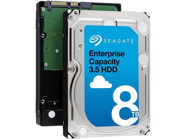 Click here for Seagate Enterprise Capacity 3.5 HDD 8TB 7200 RPM 4... prices
