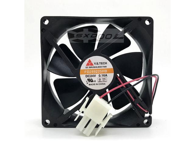 Click here for New Y. S.TECH FD249225HB 9025 24V 0.16A 9CM Invert... prices