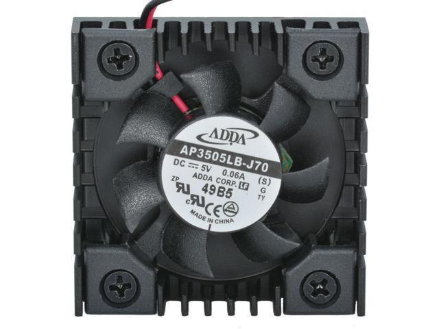 Click here for ADDA AP3505LB-J70 5 V 35mm 4.2 CFM 35 x 35 x 8 MM... prices