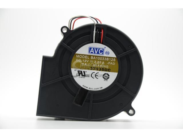 Click here for Computer fan case cooler AVC 9733 BA10033B12S 12V... prices