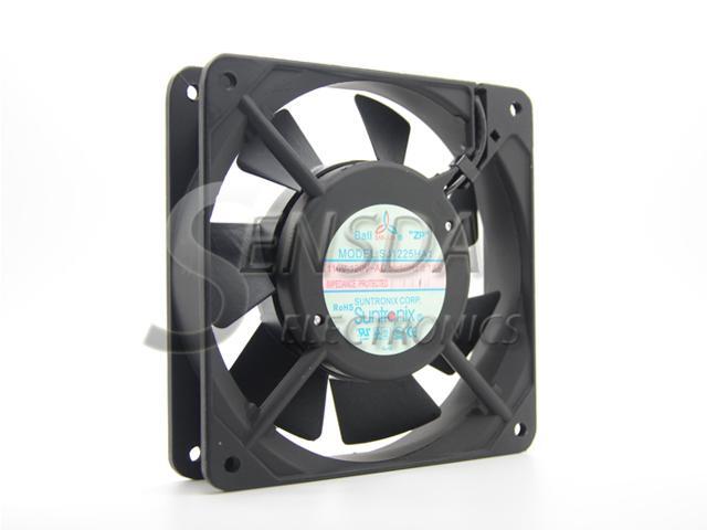 Click here for 12cm case cooler cooling fan Suntronix SJ1225HA1 1... prices