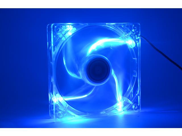 Click here for 120mm LED Case Fan 12V 4Pin 120x25mm For Computer... prices