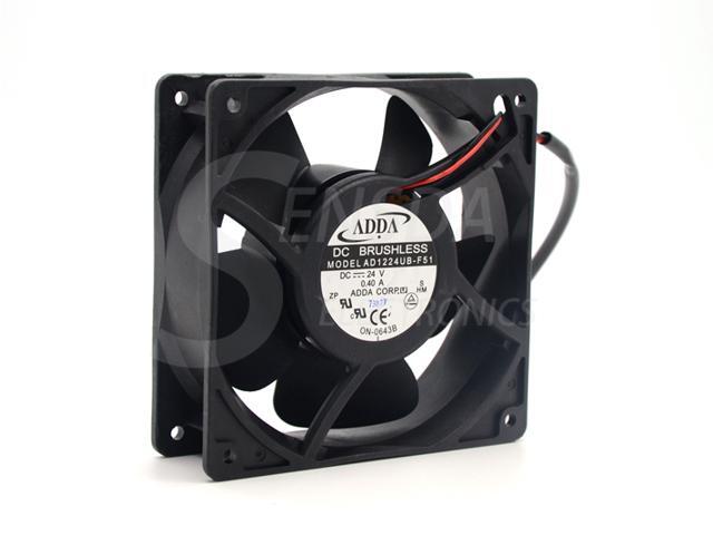 Click here for ADDA AD1224UB-F51 12cm inverter fan 12038 DC 24V 0... prices