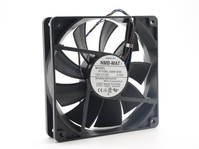 Click here for NMB-MAT 4710KL-04W-B56 12cm 12025 120mm DC 12V 0.7... prices