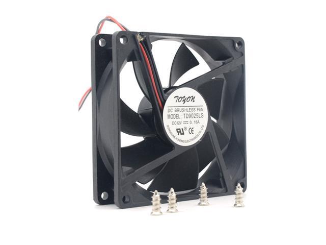 Click here for GP TD9025LS 90mm DC 12V 0.16A Hydraulic Bearing Se... prices