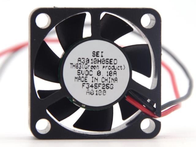 Click here for SEI A3010H05ED 30*30*10 mm 3010 3cm DC 5V 0.10A sm... prices