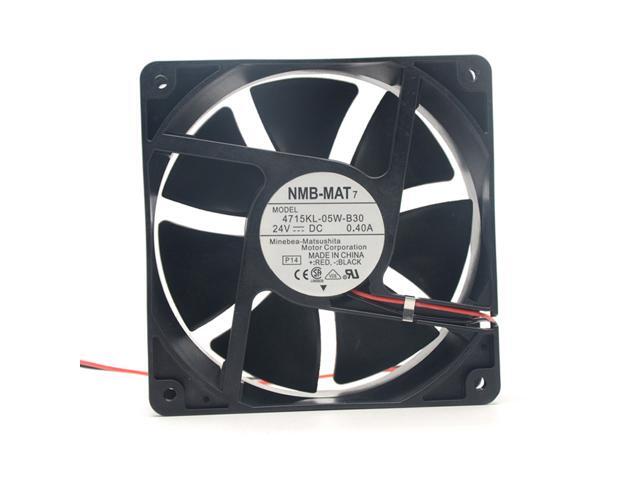 Click here for NMB-MAT7 4715KL-05W-B30 12cm 12038 24V 0.4A 3300RP... prices