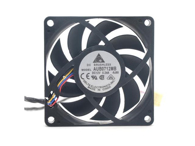 Click here for Original AUB0712MB 7cm 7015 12V 0.24A 4-pin PWM co... prices