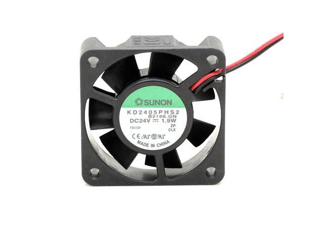 Click here for 5cm Original Sunon KD2405PHS2 5015 DC 24V 1.9W two... prices