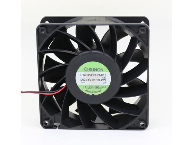 Click here for 12cm New Original SUNON PSD2412PMB1 120x38mm 12038... prices