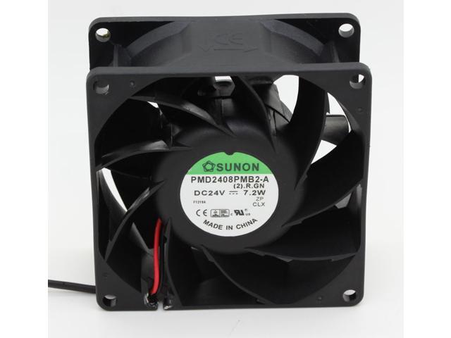 Click here for 8CM original Sunon PMD2408PMB2-A DC 24v 7.2w cpu c... prices