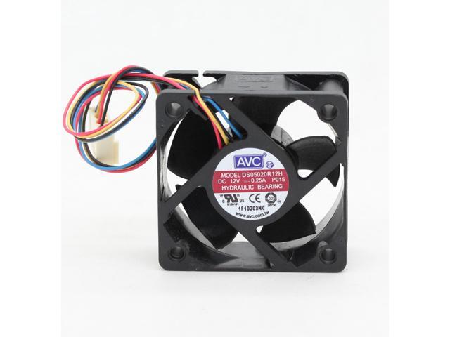 Click here for AVC 5CM 50*50*20MM 5*5CM 5020 12V 0. 25A DS05020B1... prices