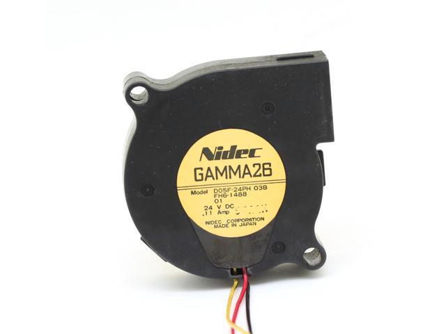 Click here for new and original 50*50*15mm D05F-24PH 5015 5CM 24V... prices