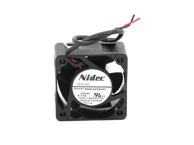 Click here for NIDEC D04G-24TS2 01 DC24V 0.17A 4CM 4020 40mm inve... prices