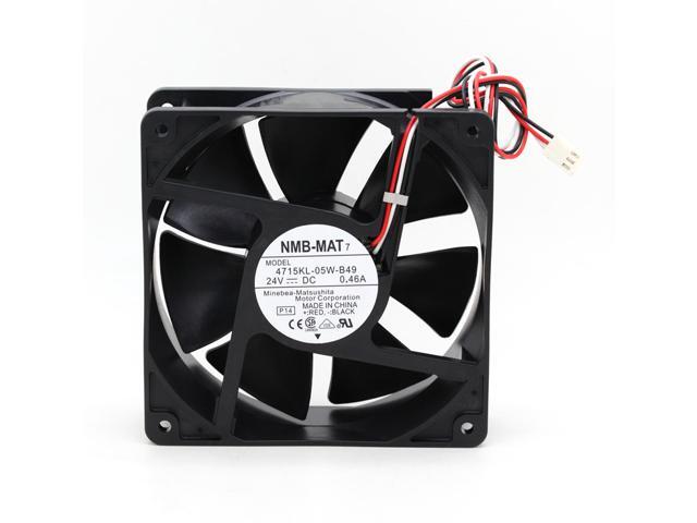 Click here for NEW NMB-MAT 4715KL-05W-B49 12038 12cm 120mm DC 24V... prices