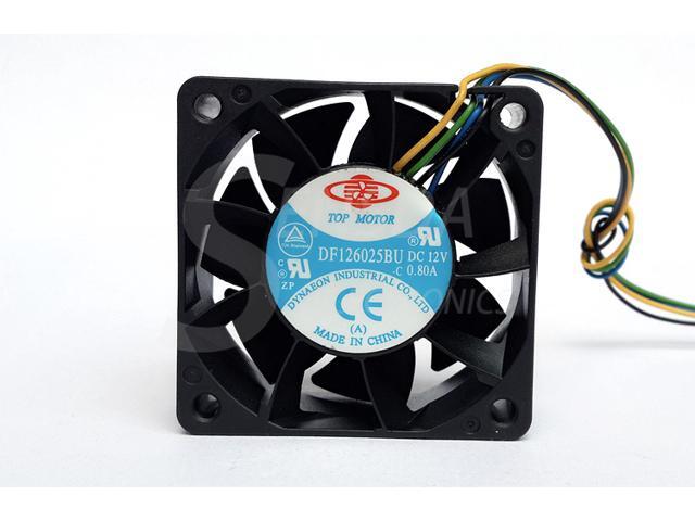 Click here for Original TOP MOTOR DF126025BU dc12V 0.80A 60*60*25... prices