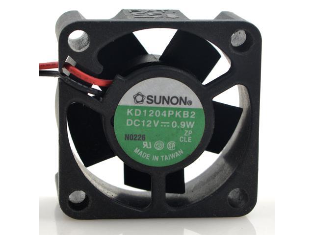 Click here for SUNON KD1204PKB2 DC12V 0.9W 4cm switches silent fa... prices
