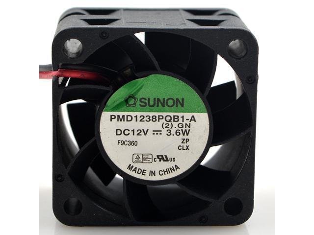 Click here for SUNON PMD1238PQB1-A 4CM 4028 1U server fan DC12V 3... prices