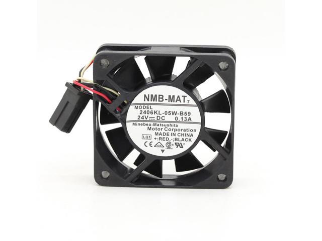 Click here for Fanuc fan NMB-MAT 2406KL-05W-B59 6015 6cm 18.3CFM... prices