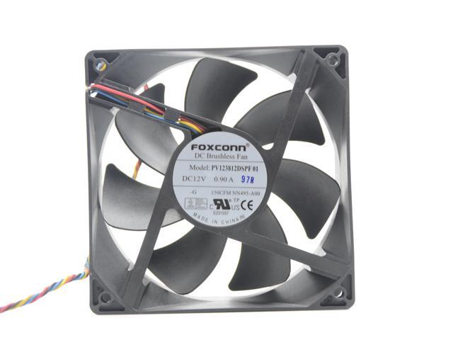 Click here for Foxconn 12CM Case Cooler Foxconn 120MM DC 12V 0.90... prices