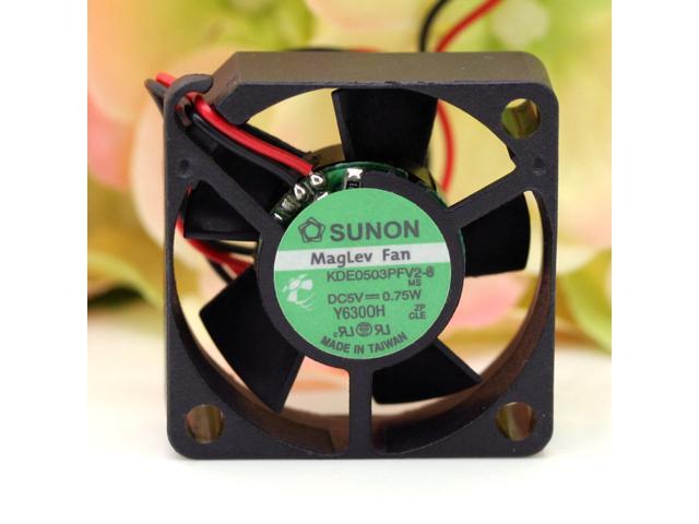 Click here for New SUNON KDE0503PFV2-8 3010 30mm 3cm DC 5V 0.75W... prices