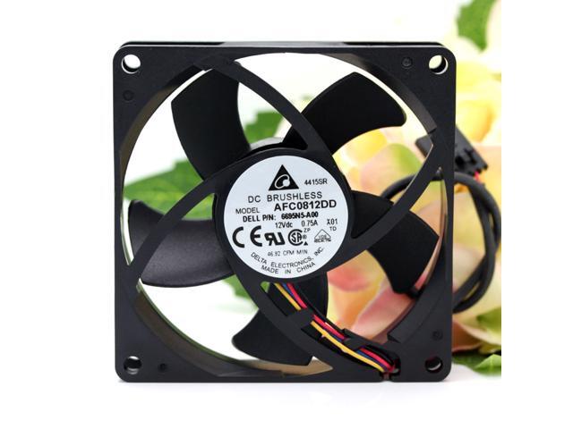 Click here for NEW DELTA 8020 8CM 12V0.75A PWM AFC0812DD 4-pin co... prices