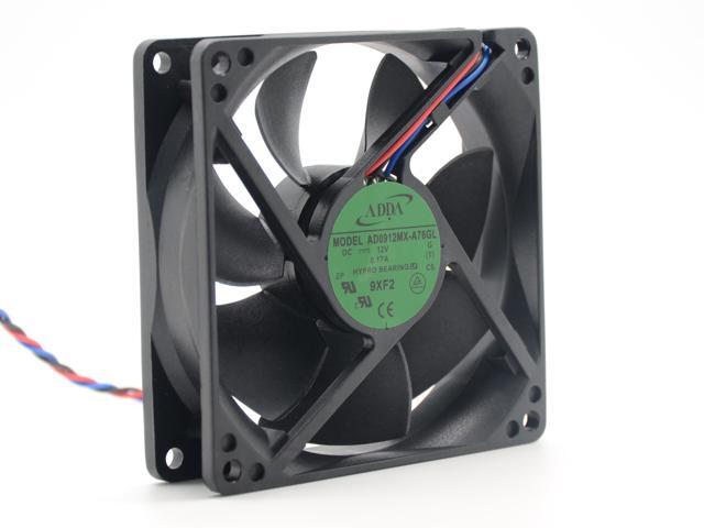 Click here for ADDA AD0912MX-A76GL 9225 92mm 9025 9CM DC 12V 0.17... prices