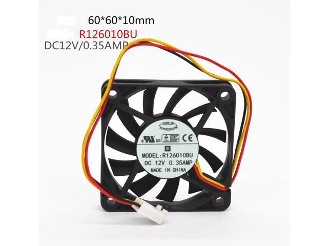 Click here for New original EVERFLOW R126010BU 6010 6CM DC12V 0.3... prices