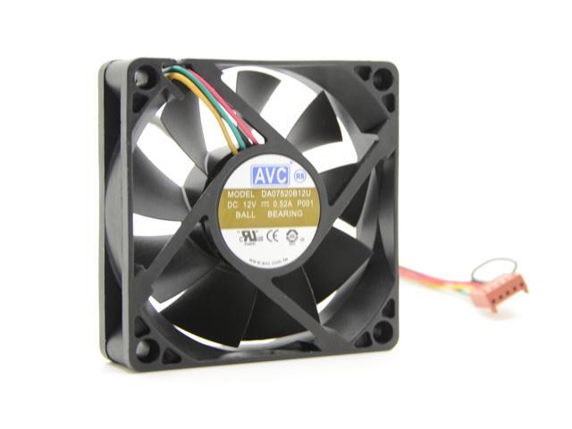 Click here for NEW original AVC DA07520B12U 7520 12V 0.52A 4Wire... prices