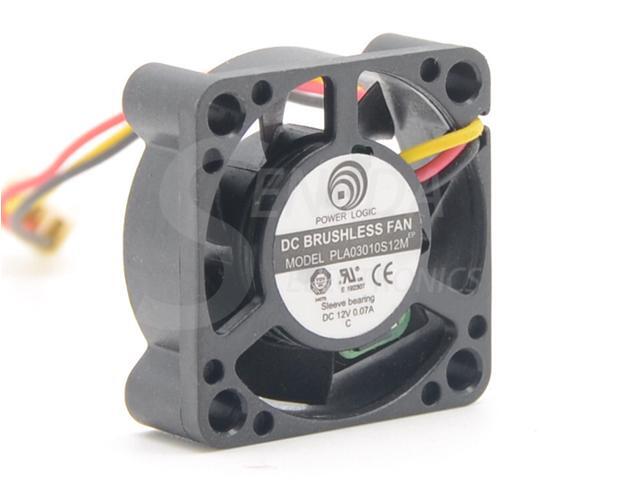Click here for Original POWER LOGIC PLA03010S12M 3cm 3010 12V 0.0... prices