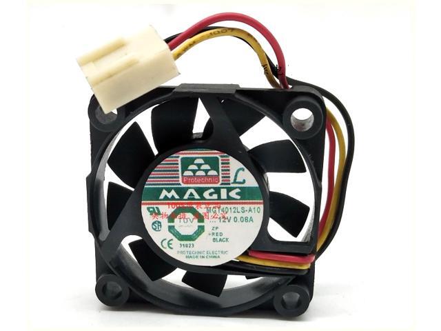 Click here for New original MAGIC MGT4012LR-A10 4010 4CM 12V 0.08... prices