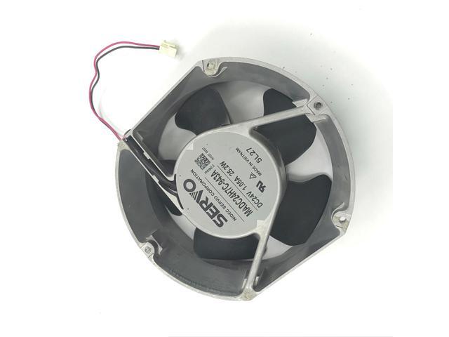 Click here for Dedicated fan SERVO MADC24H7C-943 DC24V 1.05A 25.2... prices
