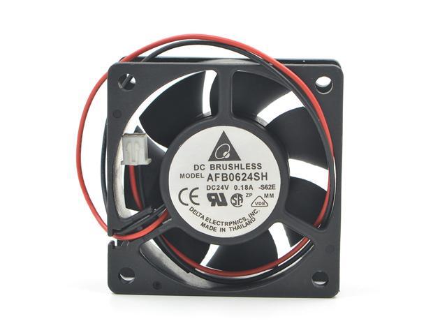 Click here for AFB0624SH Delta 6CM 6025 DC24V 0.18A cooling fan prices