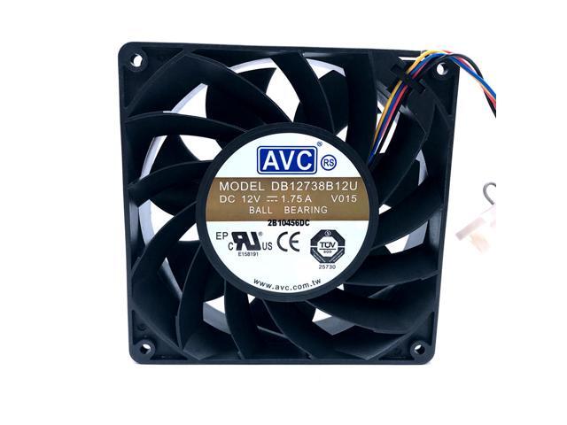 Click here for Original AVC DB12738B12U 12738 127*127*38mm DC 12V... prices