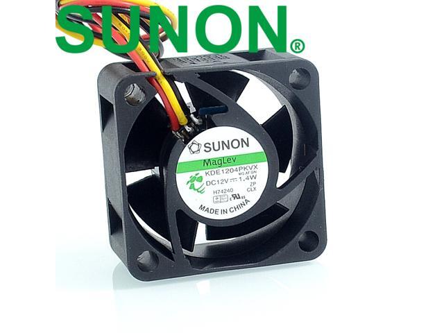 Click here for Original SUNON KDE1204PKVX DC12V 1.4W 40*40*20mm 3... prices