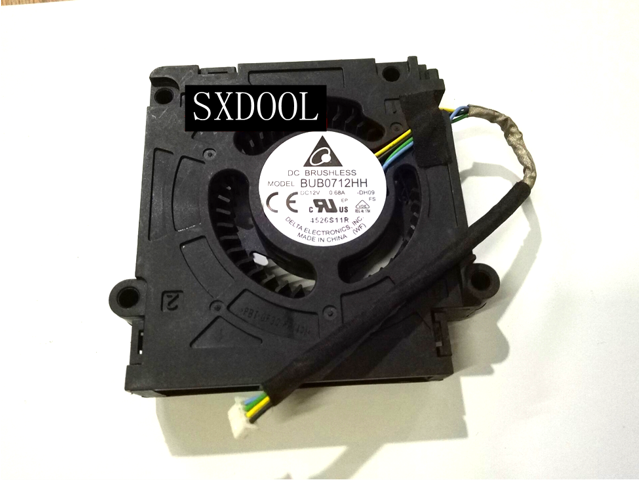 Click here for DELTA BUB0712HH-DH09 DC12V 0.68A Turbofan 4-wire 4... prices