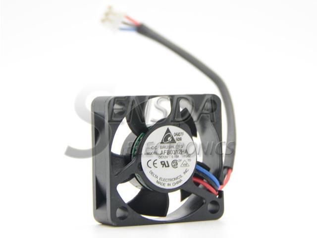 Click here for Delta AFB0312HA 3cm 3010 12V 0.15A 3Wire 3-pin Sil... prices