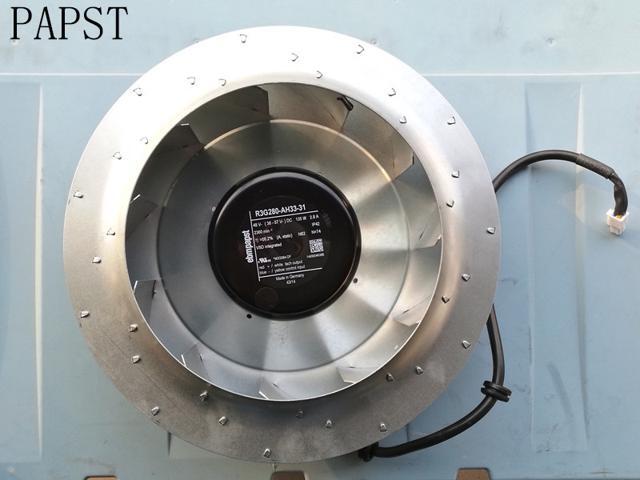 Click here for Ebmpapst R3G280-AH33-31 M3G084-DF frequency conver... prices