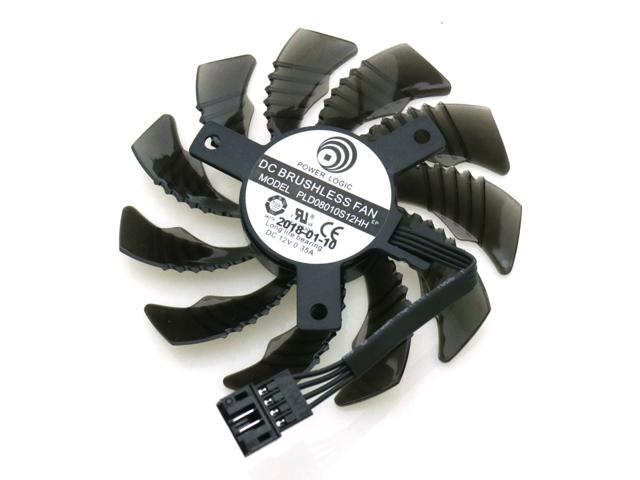 Click here for 75mm PLD08010S12HH 12V For Gigabyte Graphics Card... prices