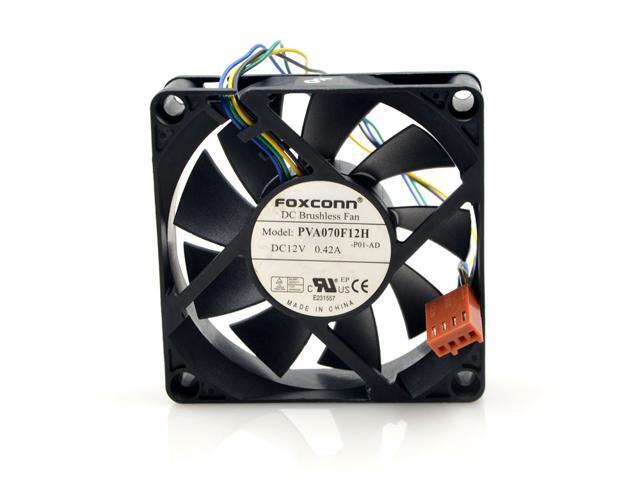 Click here for New FOXCONN PVA070F12H 12V 0.42A 7CM 7020 4 line 4... prices