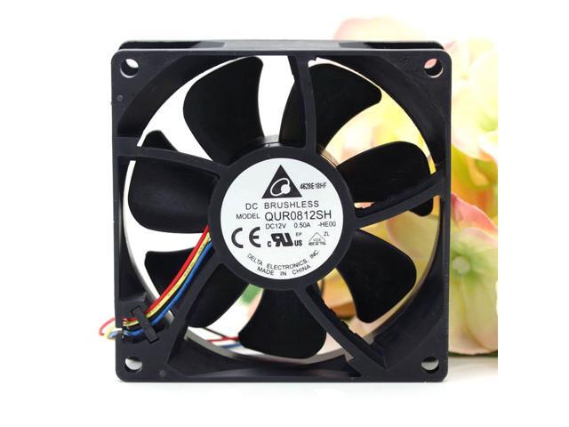 Click here for NEW original 8CM QUR0812SH 8025 12V 0.5A PWM fan s... prices