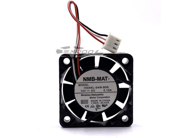 Click here for New Original NMB 1604KL-04W-B59 DC12V 0.1A 4010 4C... prices