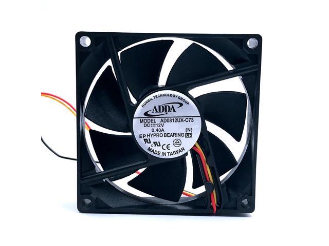 Click here for New ADDA AD0812UX-C73 8cm 8020 80*80*20mm DC12V 0.... prices