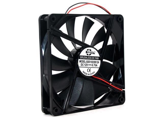 Click here for New 13525 135mm SXD13525B12H DC 12V 0.70A 135*135*... prices