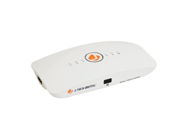 Click here for J-Tech Digital HDMI Switch 5X1 HDMI2.0 4K@60Hz  HD... prices