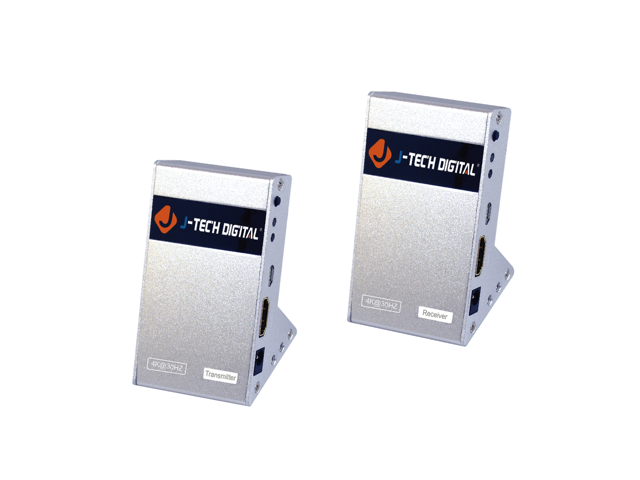 Click here for J-Tech Digital Wireless HDMI Extender Zero Latency... prices