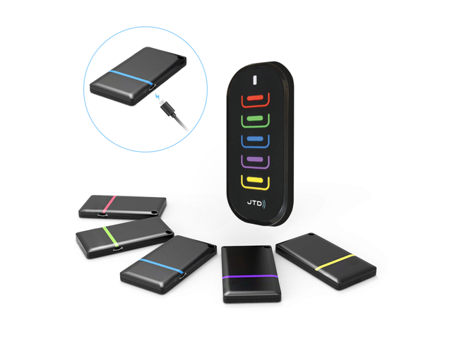 Click here for JTD Rechargeable Key Finder  Wireless RF Item Loca... prices