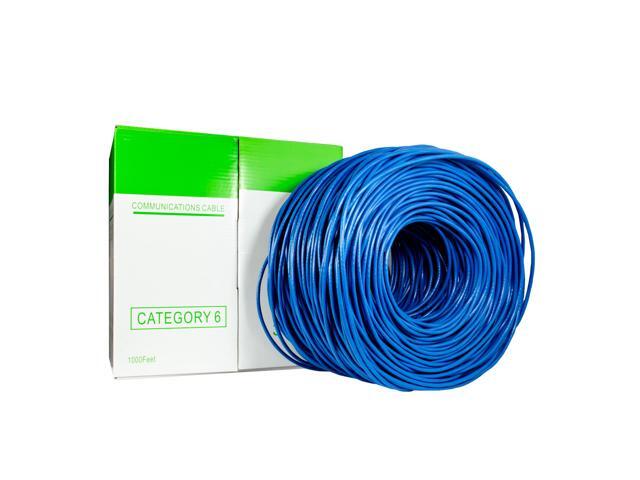 Click here for J-Tech Digital CAT6 Ethernet Cable 1000 FT BULK So... prices